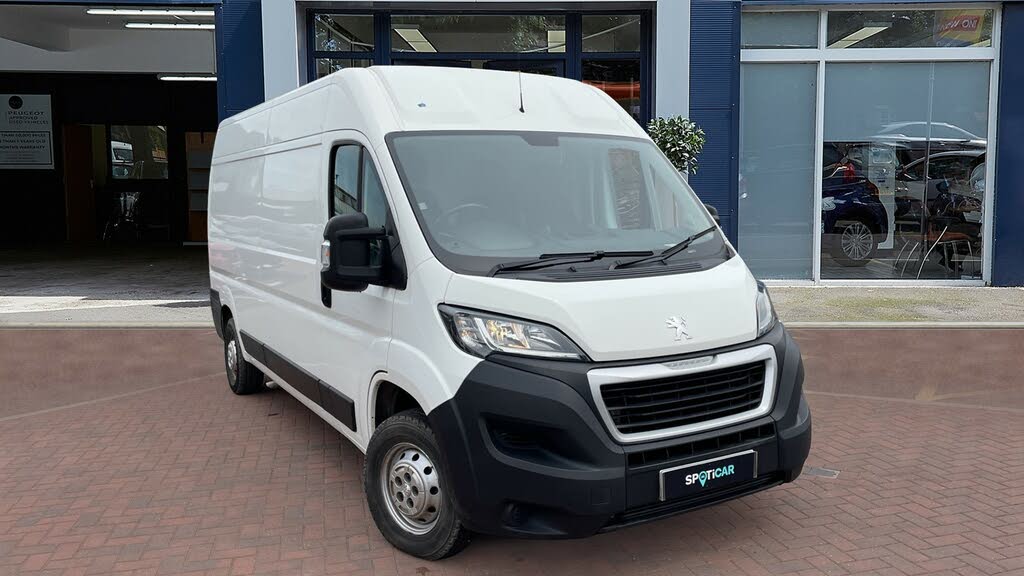 Second-hand Peugeot Boxer for sale in Rowley Regis - CarGurus.co.uk