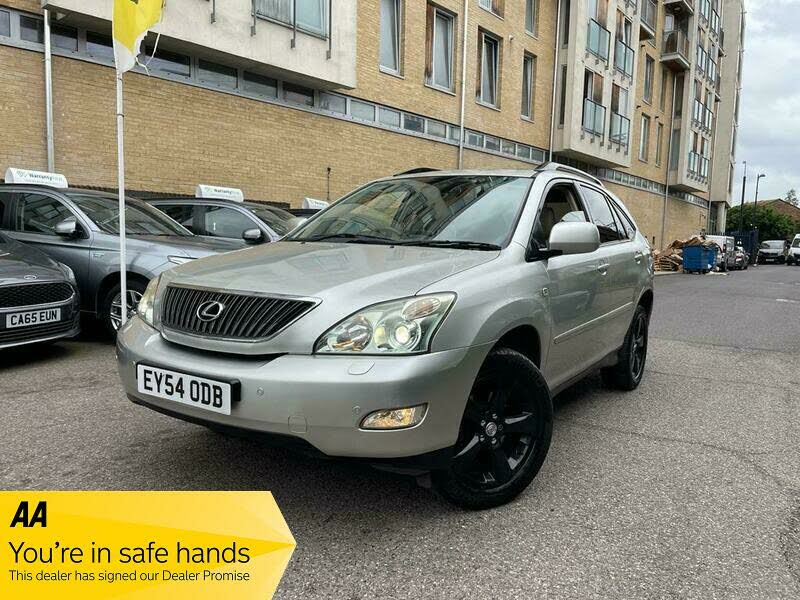Second-hand Lexus RX 300 for sale in Hounslow - CarGurus.co.uk