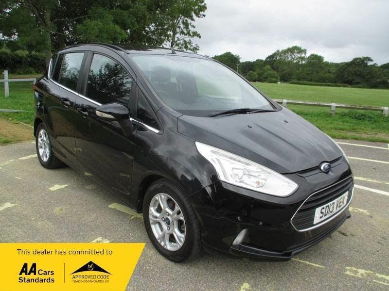 Used Ford B-Max for sale near me (with photos) - CarGurus.co.uk