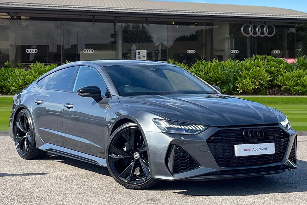 Used Audi RS7 for sale near me (with photos) - CarGurus.co.uk