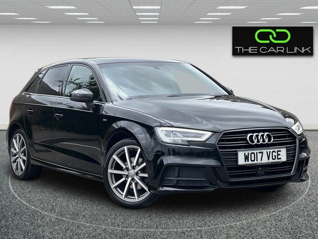 Audi A3 Black Edition