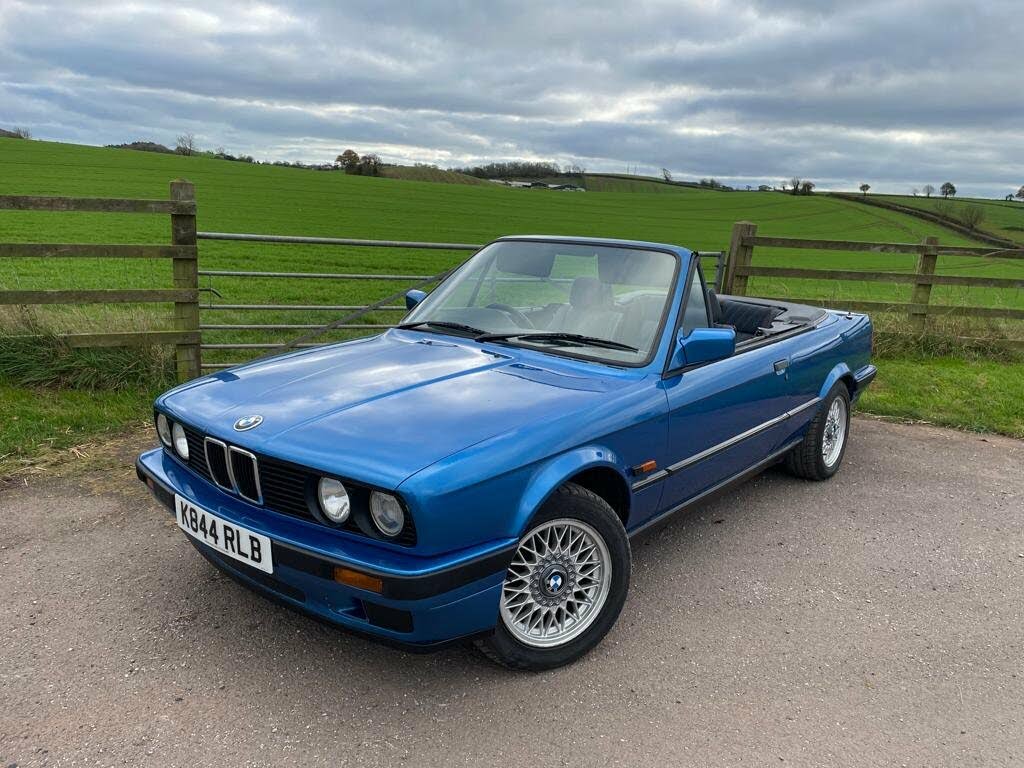 1992 Bmw 318i
