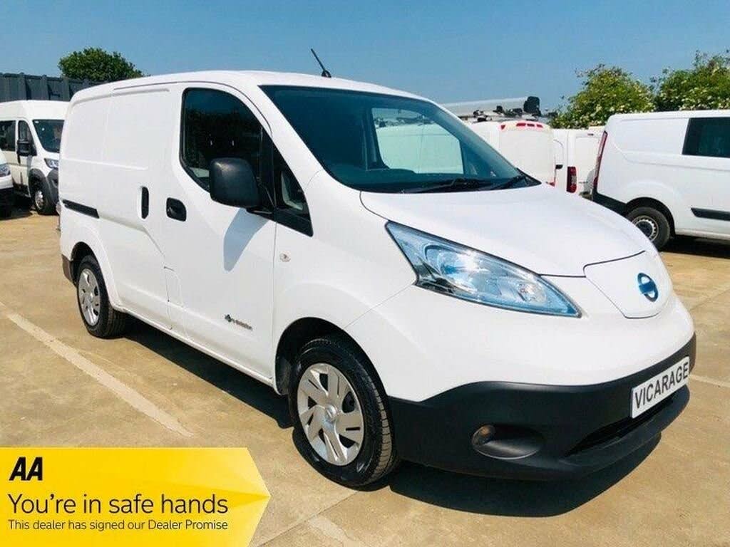 Second-hand Nissan eNV200 for sale in Birmingham - CarGurus.co.uk