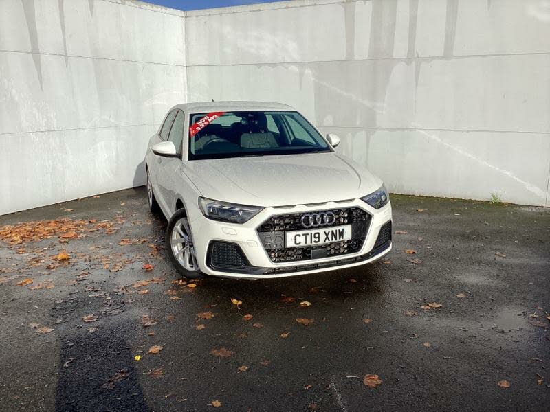 Audi A15 Door