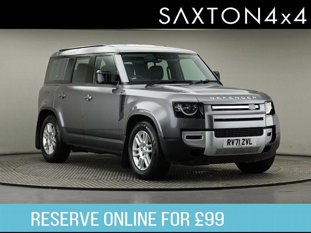 Used Land Rover 110 Defender for sale near me (with photos) - CarGurus ...