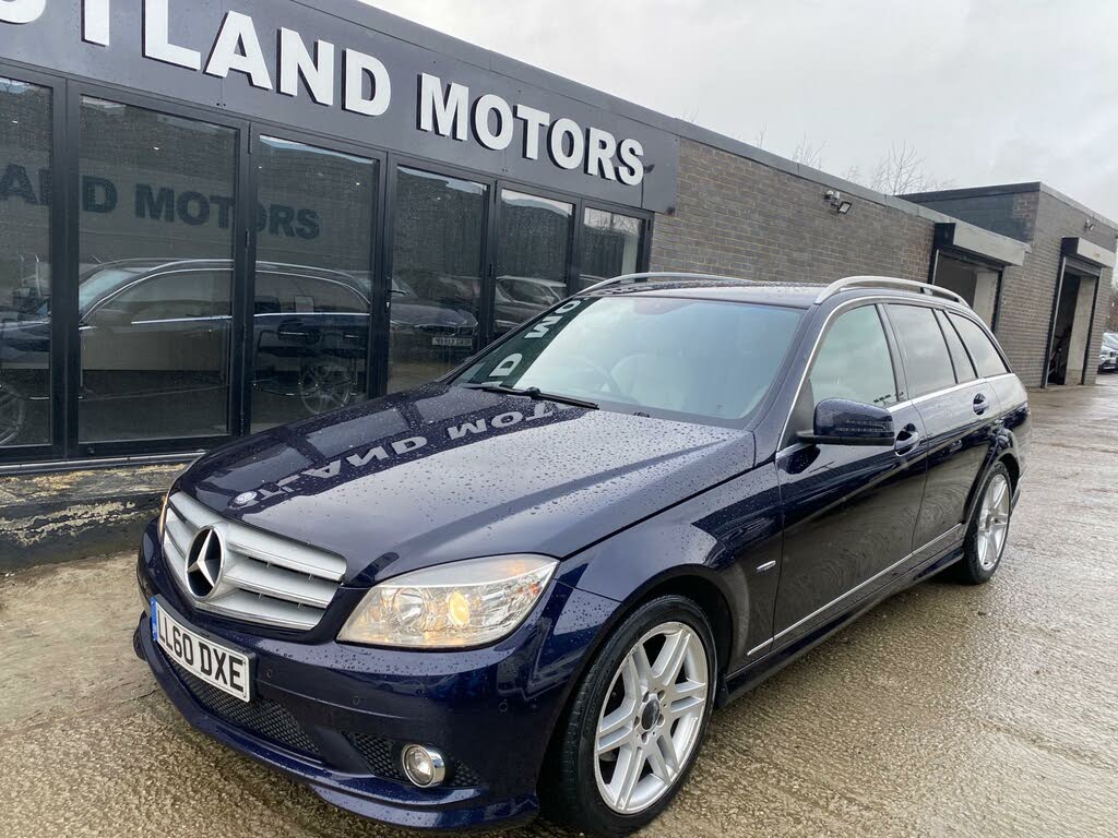 Used Mercedes-Benz C-Class C220 CDI Sport for sale - CarGurus.co.uk