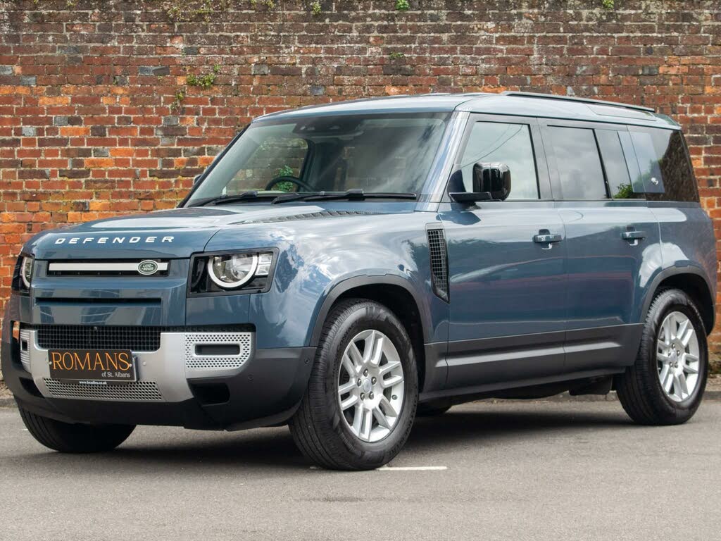 Used Land Rover 110 Defender for sale near me (with photos) - CarGurus ...