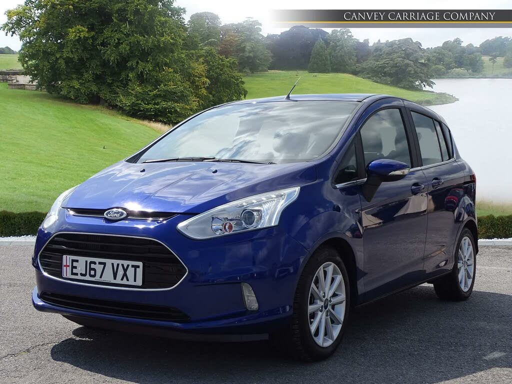 Used Ford B-Max for sale near me (with photos) - CarGurus.co.uk