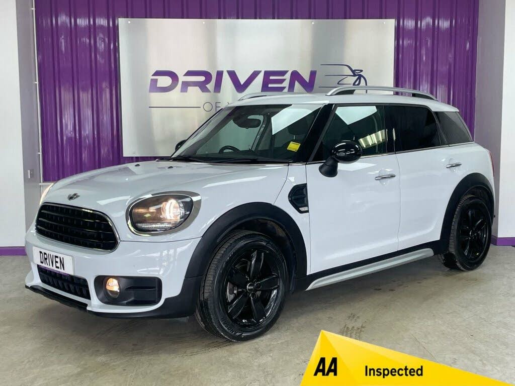 Used MINI Mini Countryman for sale near me (with photos) - CarGurus.co.uk