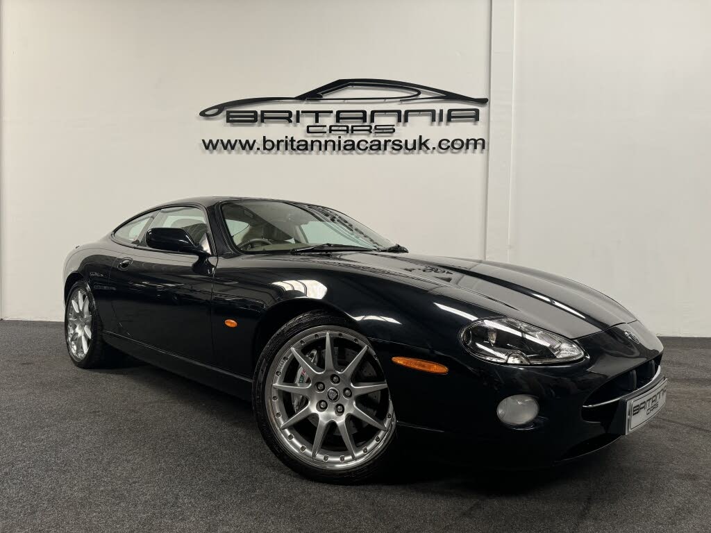 Jaguar xk8 4.2 s for sale store
