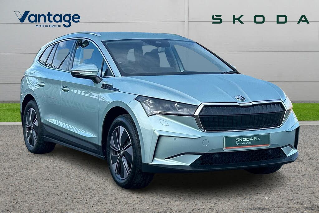 Used Skoda Enyaq 85 Edition for sale CarGurus