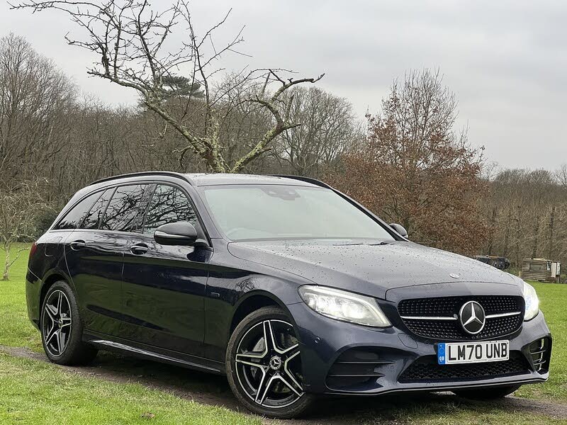 Mercedes c300de estate for sale store