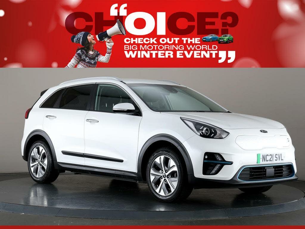 Used kia e niro electric for sale store