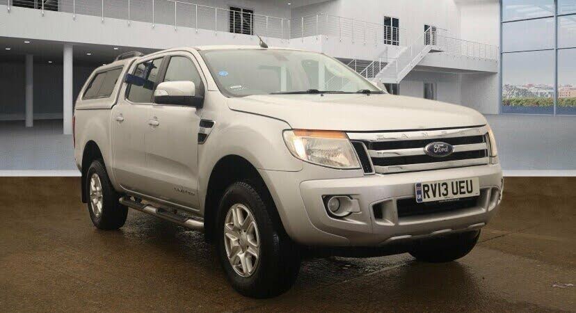 Used Ford Ranger for sale near me (with photos) - CarGurus.co.uk