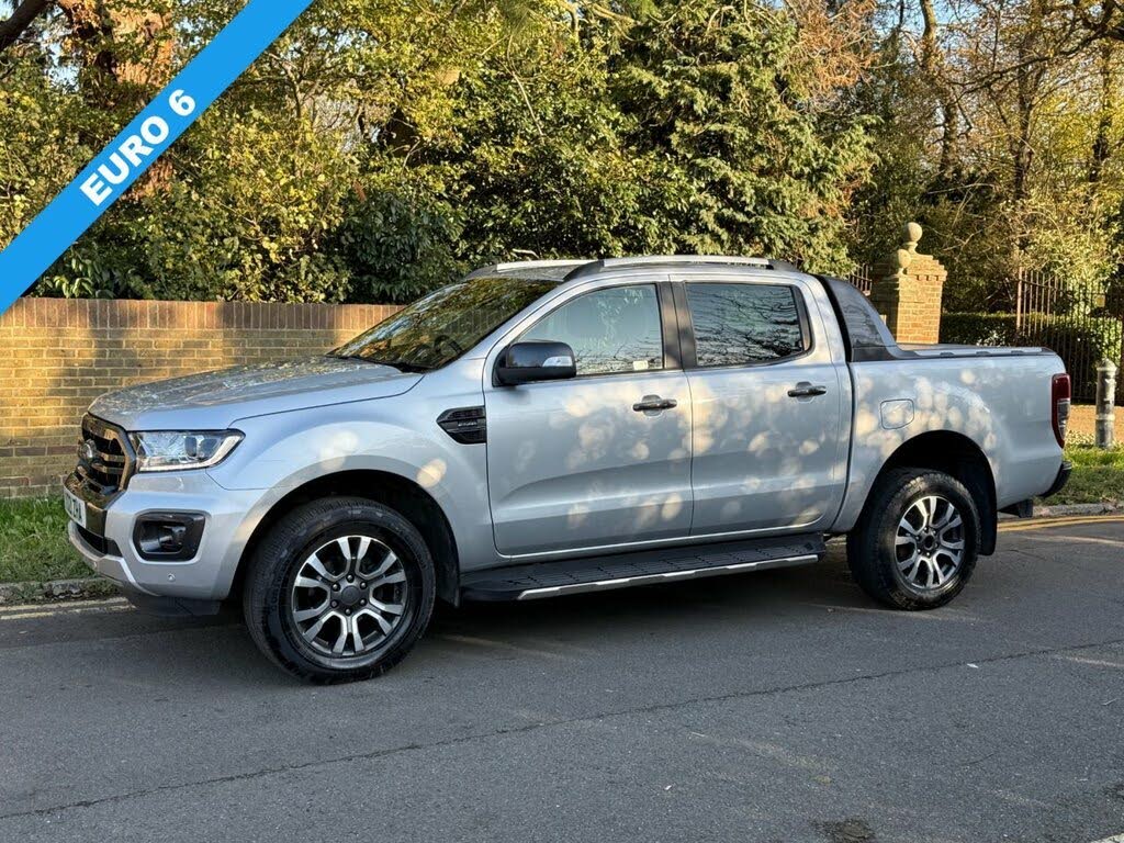 Used Ford Ranger for sale near me (with photos) - CarGurus.co.uk