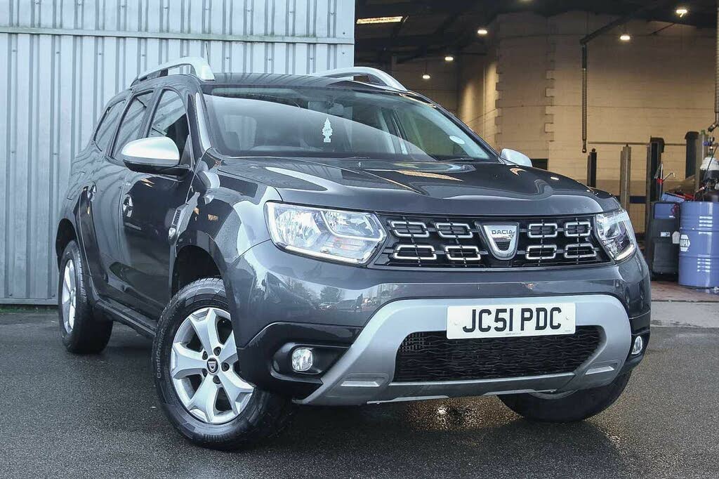 Used Dacia Duster for sale near me (with photos) - CarGurus.co.uk