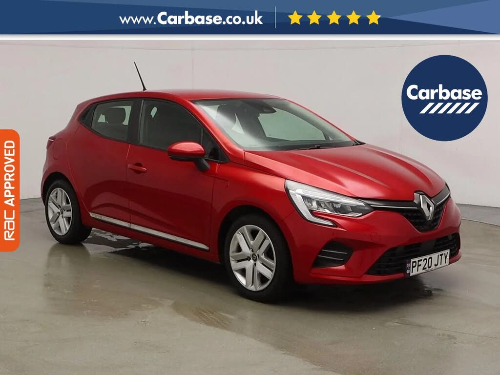 Used 2020 Renault Clio Play for sale near Milborne Port - CarGurus.co.uk