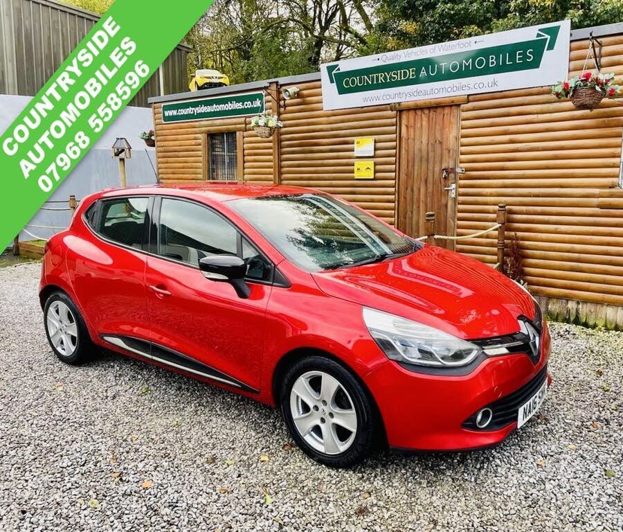 Used Renault Clio Dynamique Nav for sale near Newsome - CarGurus.co.uk