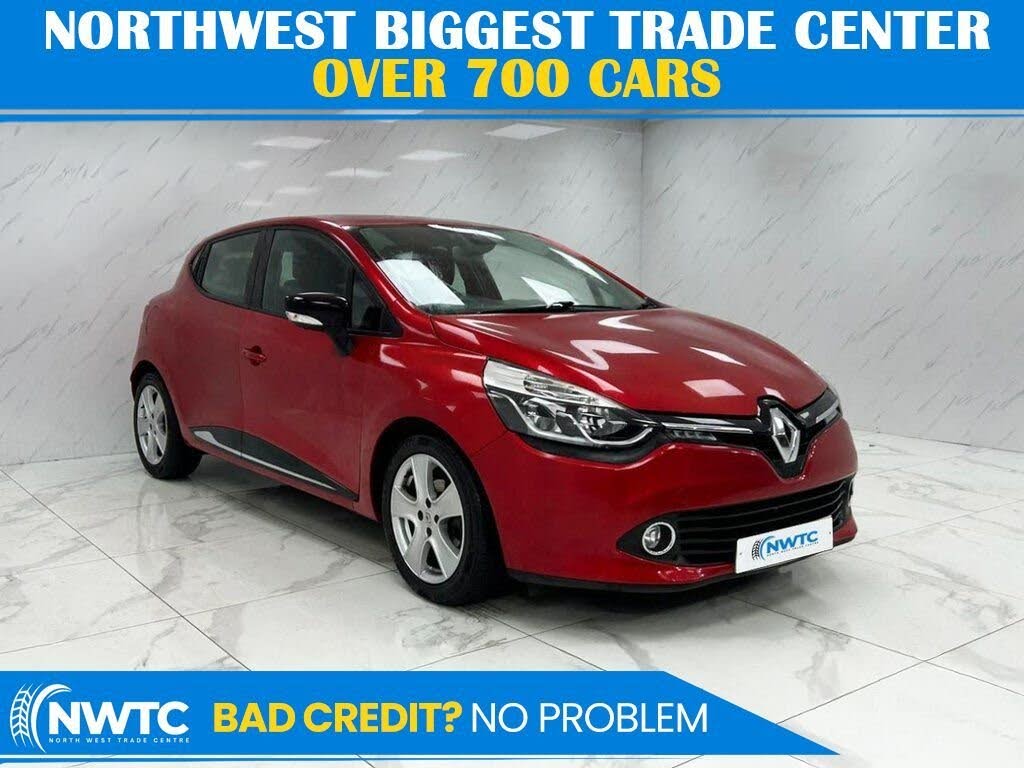 Used Renault Clio Dynamique Nav for sale near Waterloo - CarGurus.co.uk
