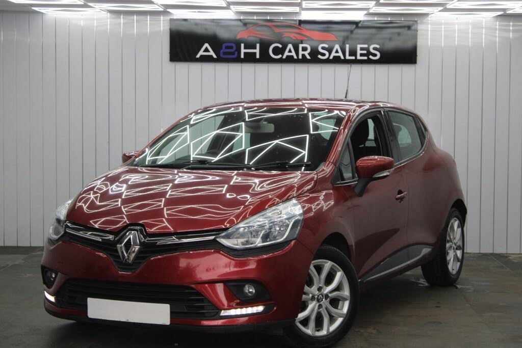 Used 2017 Renault Clio Dynamique Nav for sale near Churton - CarGurus.co.uk